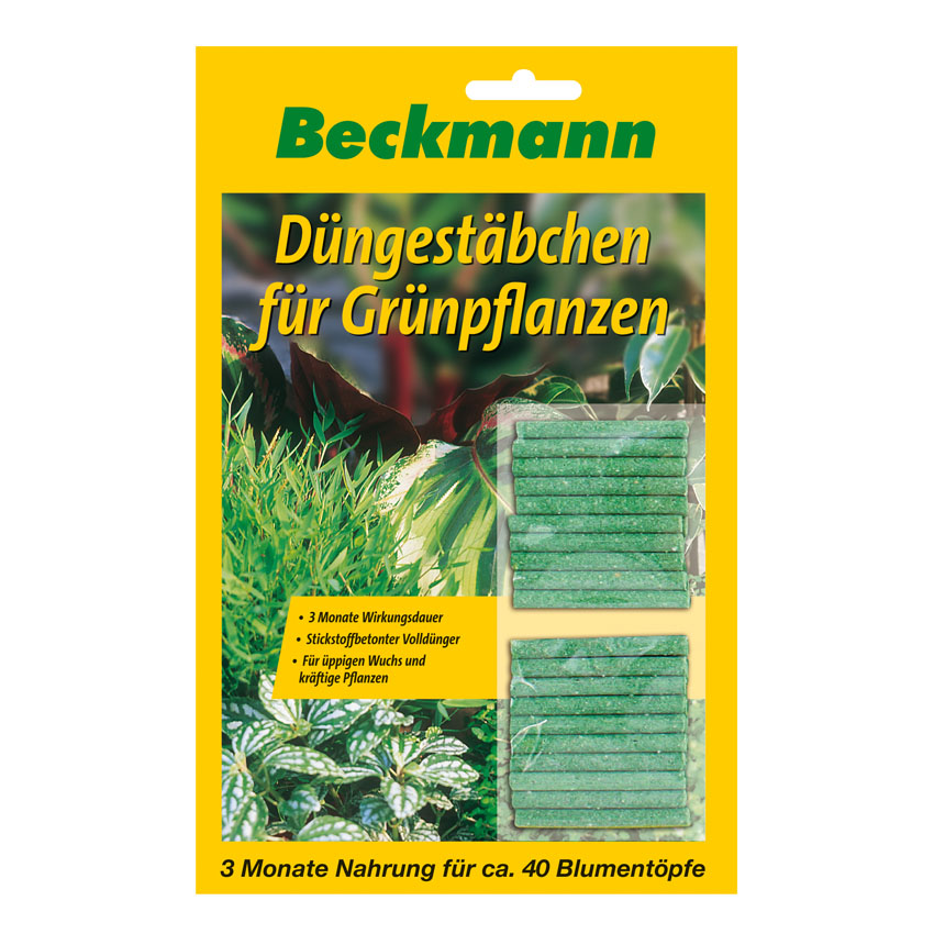 Beckmann & Brehm Düngestäbchen - Beckmann & Brehm
