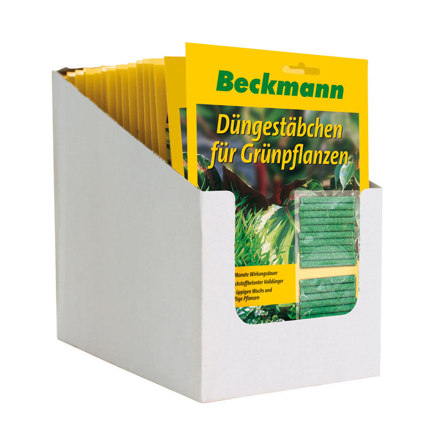 Beckmann & Brehm Düngestäbchen - Beckmann & Brehm