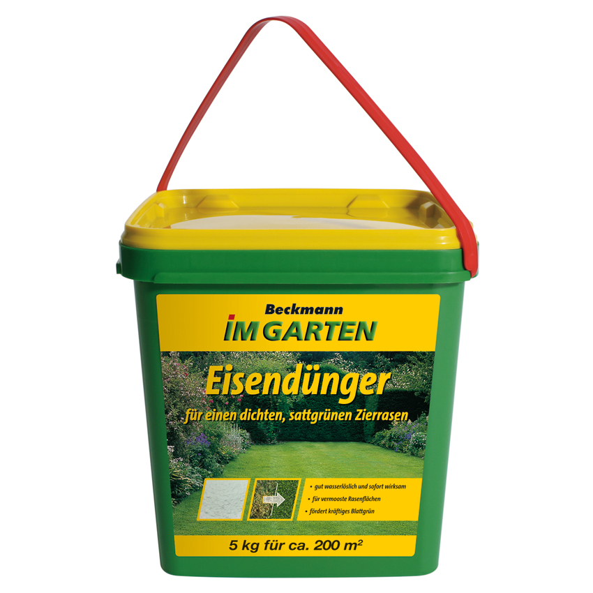 Eisendünger - Beckmann & Brehm