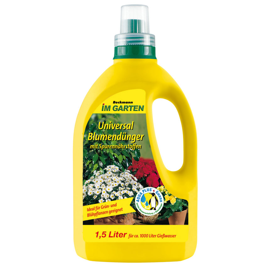 Universaldünger flüssig - Beckmann & Brehm