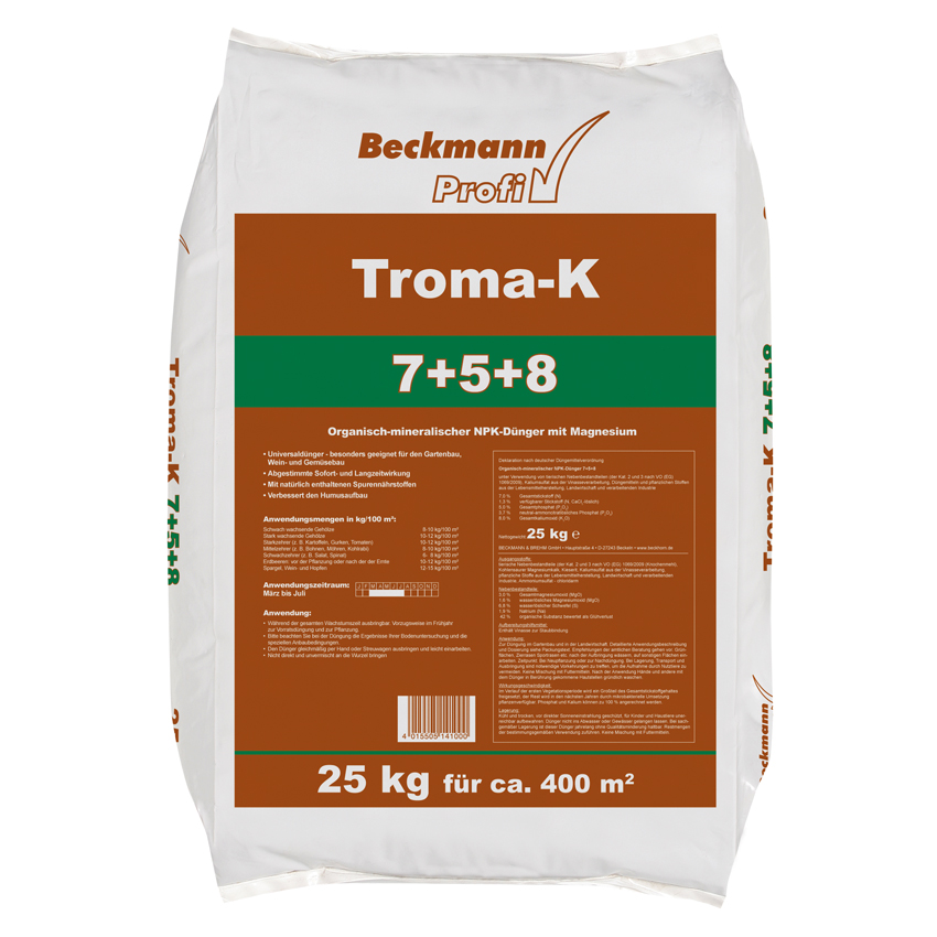 Beckmann & Brehm Troma-K - Beckmann & Brehm