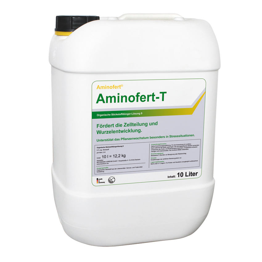 Beckmann & Brehm Aminofert® T - Beckmann & Brehm