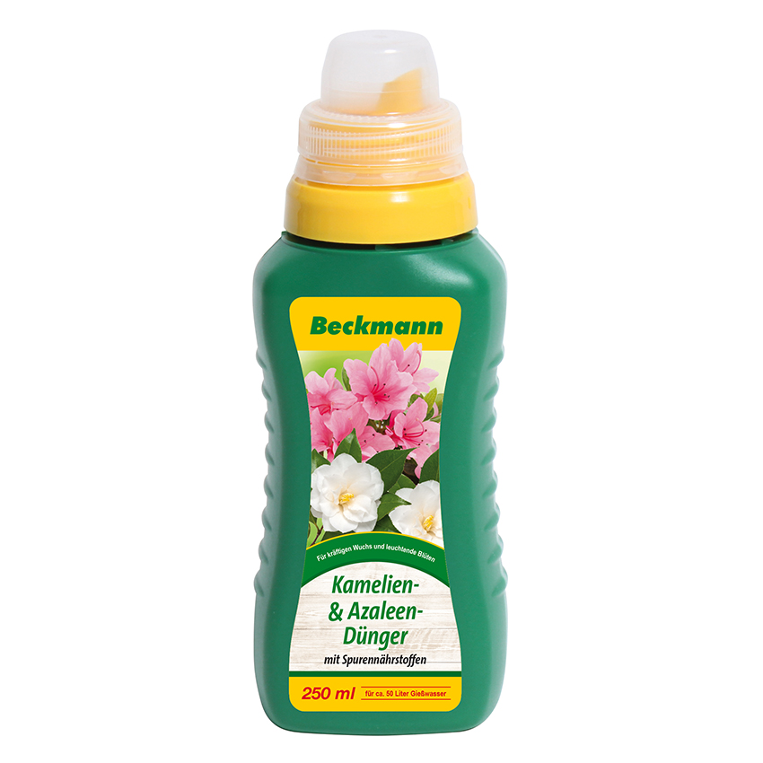 Beckmann & Brehm Kamelien- & Azaleendünger - Beckmann & Brehm