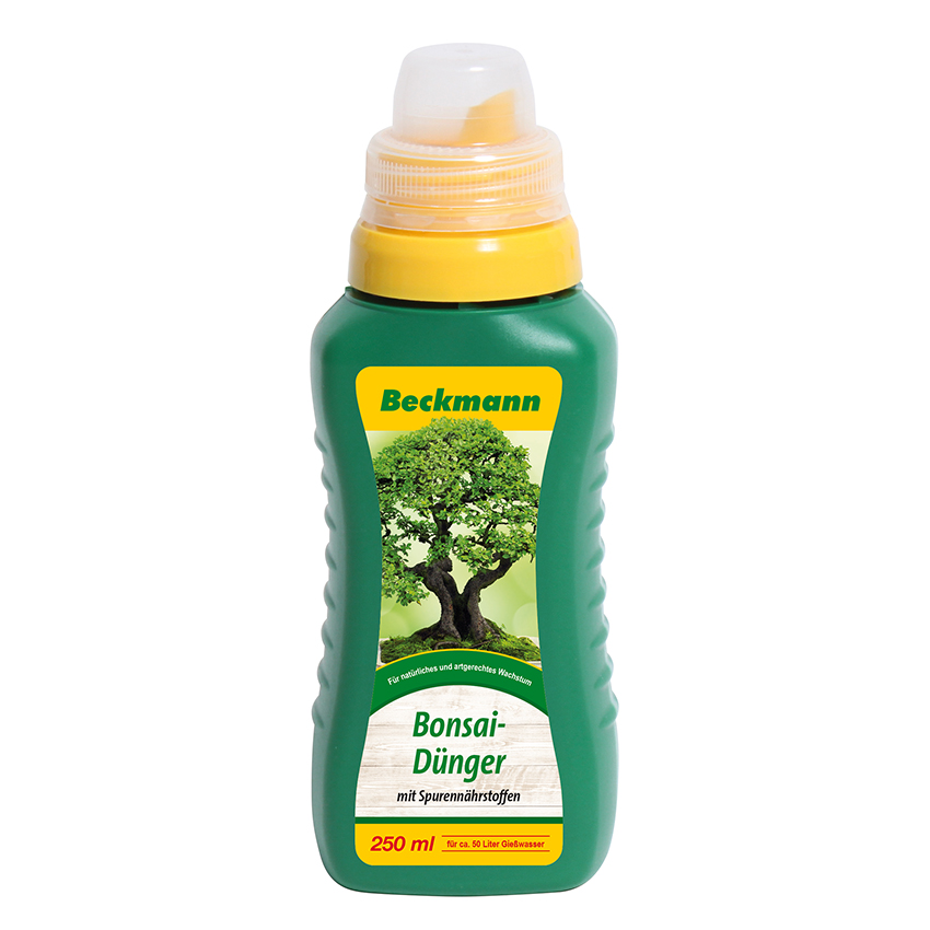 Beckmann & Brehm Bonsaidünger - Beckmann & Brehm