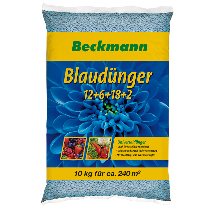 Blaudünger spezial - Beckmann & Brehm